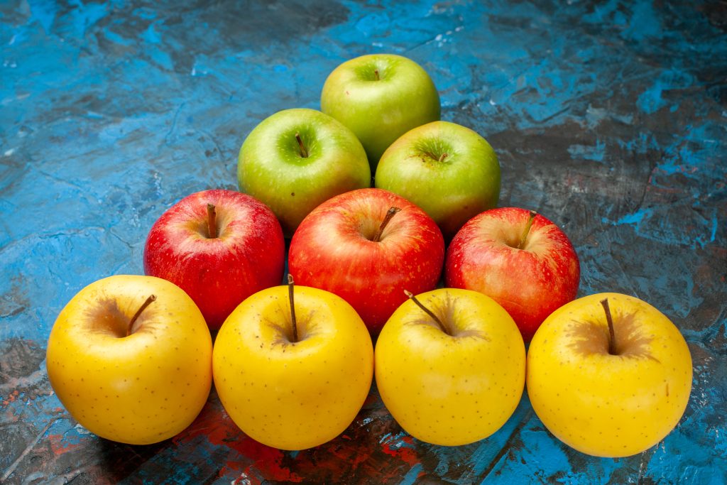 How Much Does an Apple Weigh? The Ultimate Guide to Perfectly Portioned ...